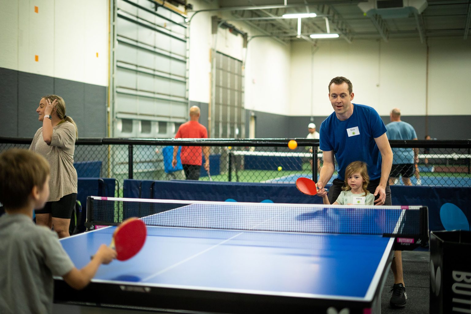 Ping Pong - Mega Pickle & Pong