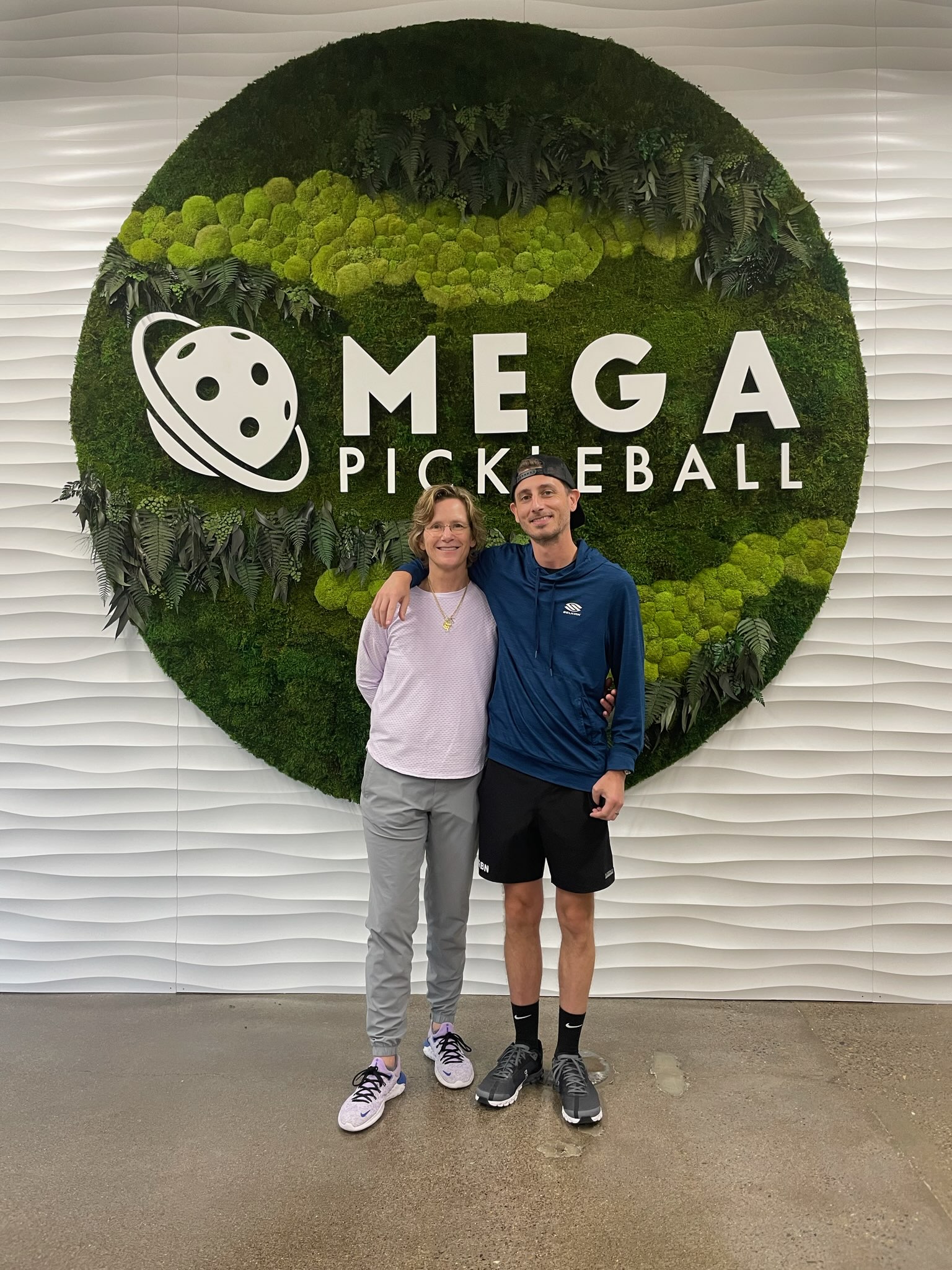 About - Mega Pickle & Pong